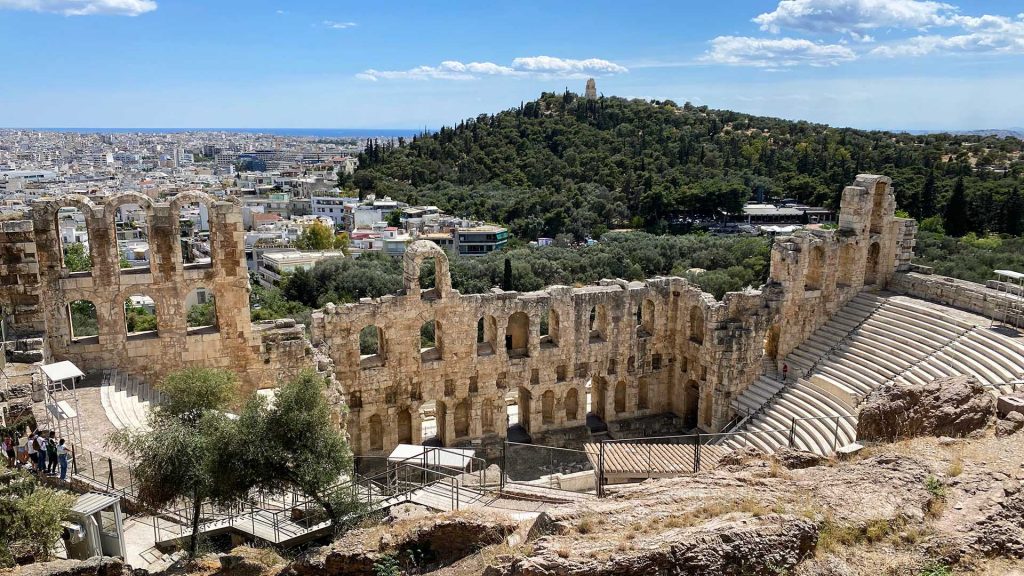 Things to Do around Psyrri | Alkima Athens