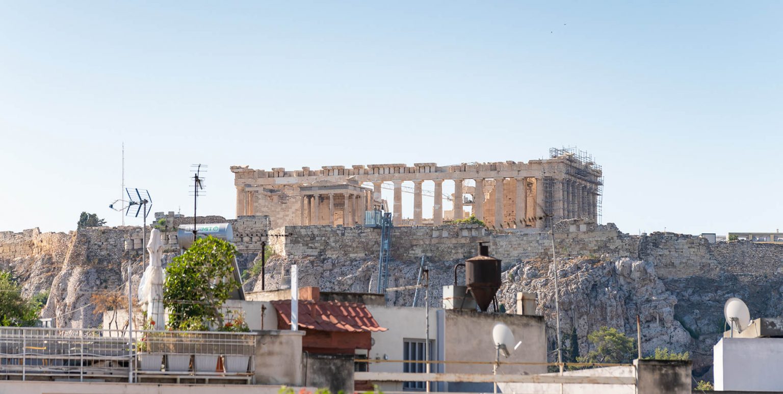 Alkima Athens | Healthy Living in the Center of Athens