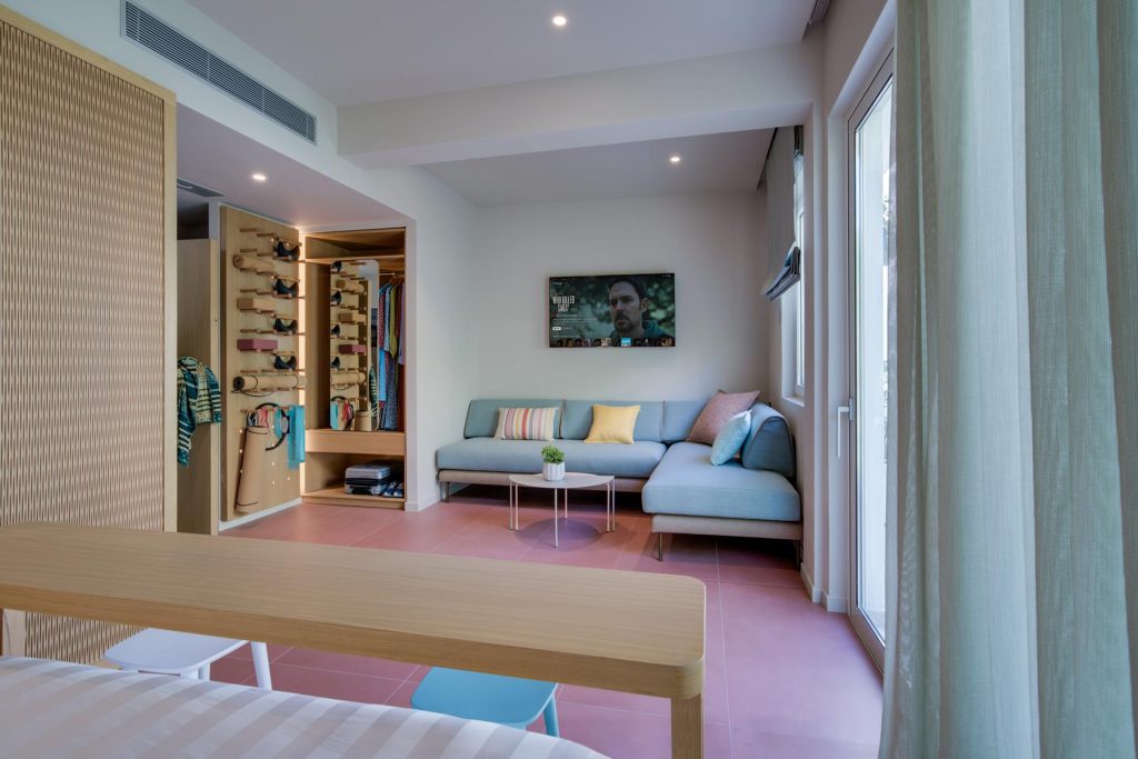 The Rooms - Alkima Athens