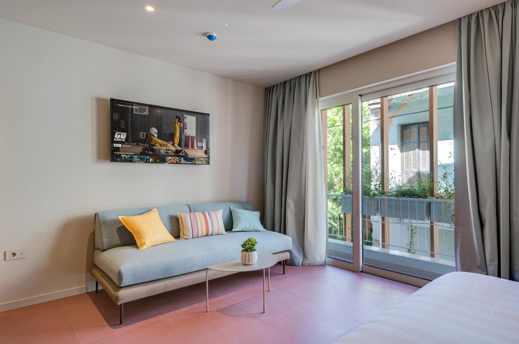 The Rooms - Alkima Athens