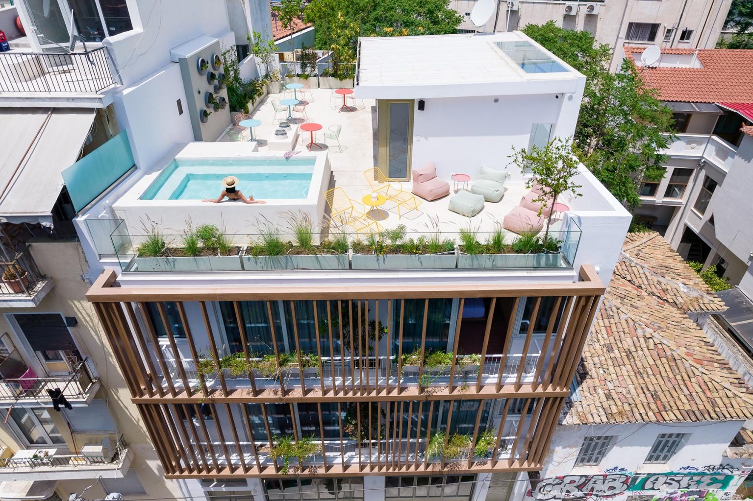 Our Concept - Alkima Athens